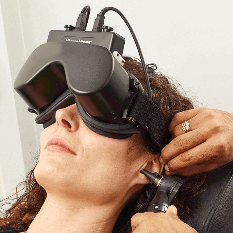 Interacoustics VisualEyes