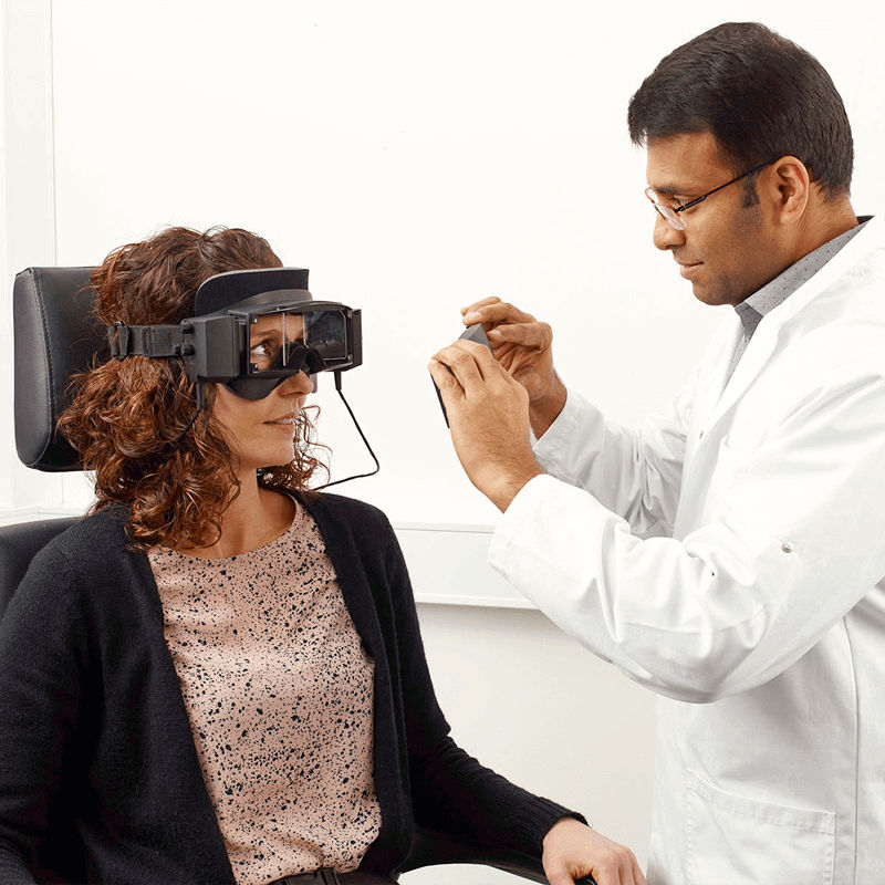 Interacoustics VisualEyes