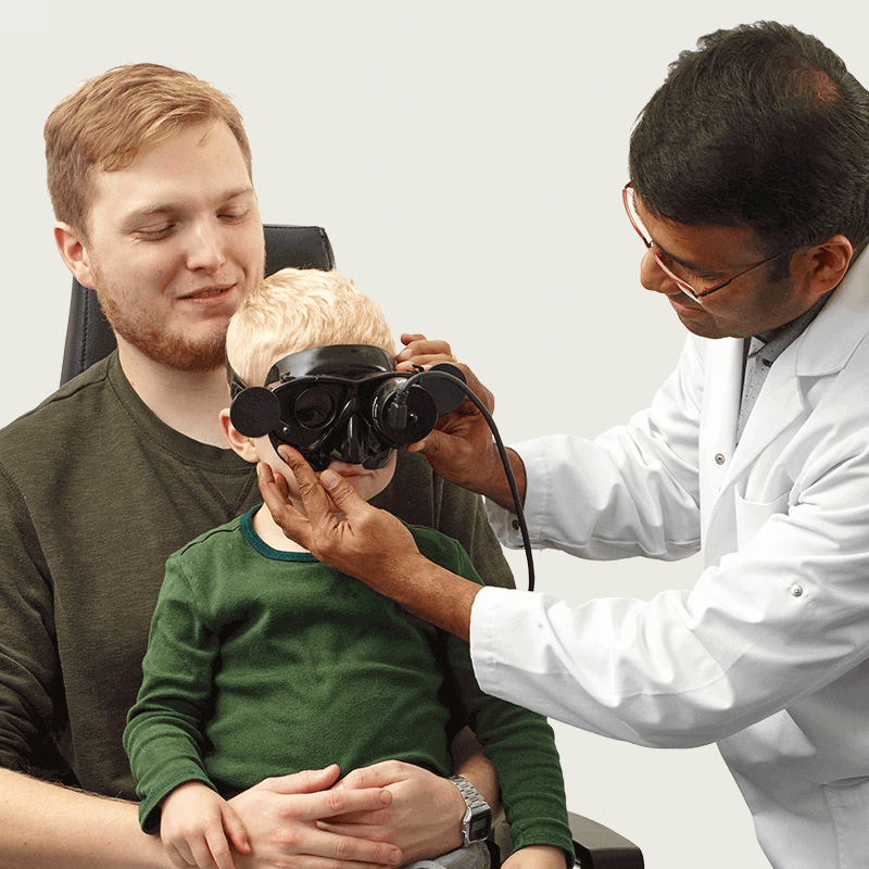 Interacoustics VisualEyes