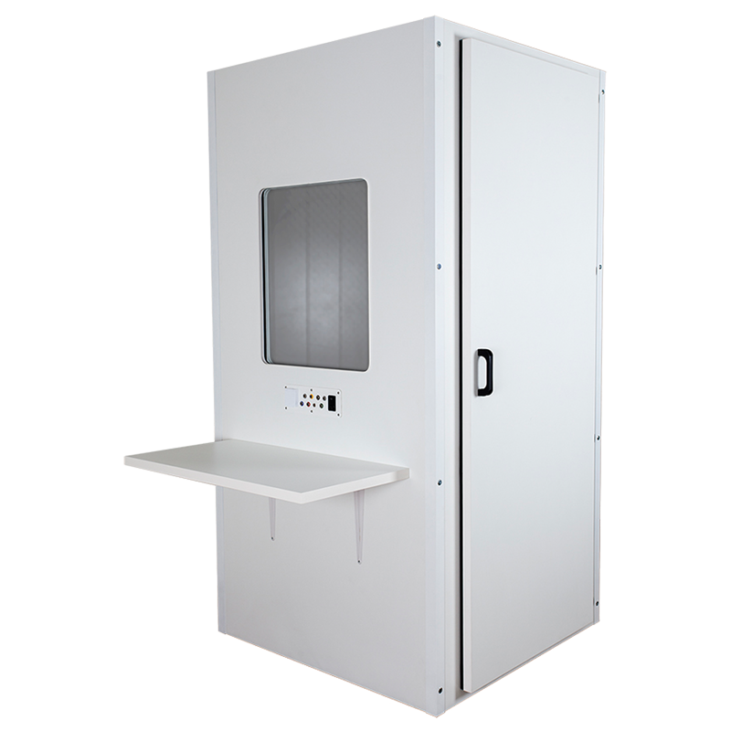 Cabinas audiométricas