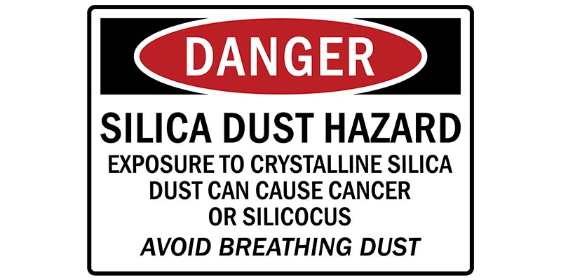 Silica Exposure in the Workplace: What You Need to Know