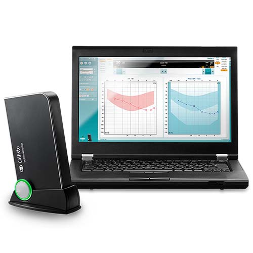 Interacoustics Callisto/AC440 | Portable Audiometer | e3 Diagnostics