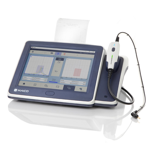 MAICO TouchTymp MI 34 MAICO Tympanometer E3 Diagnostics MAICO TouchTymp MI 34 MAICO Tympanometer E3 Diagnostics