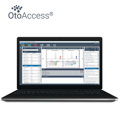 OtoAccess | Audiology Software | e3 Diagnostics