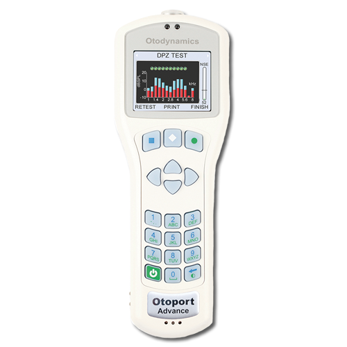 Otodynamics Otoport Advance | OAE Equipment | e3 Diagnostics