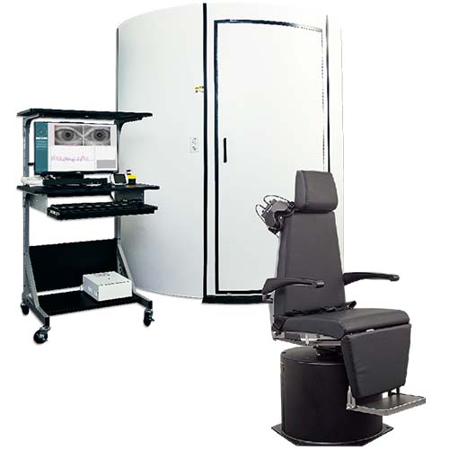 Interacoustics Orion | Rotary Chair | e3 Diagnostics