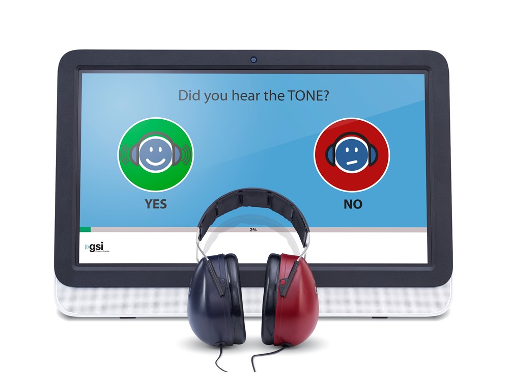 Automated Audiometry | GSI AMTAS Pro | Grason-Stadler