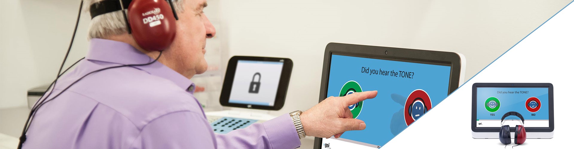 Audiometers | Grason-Stadler