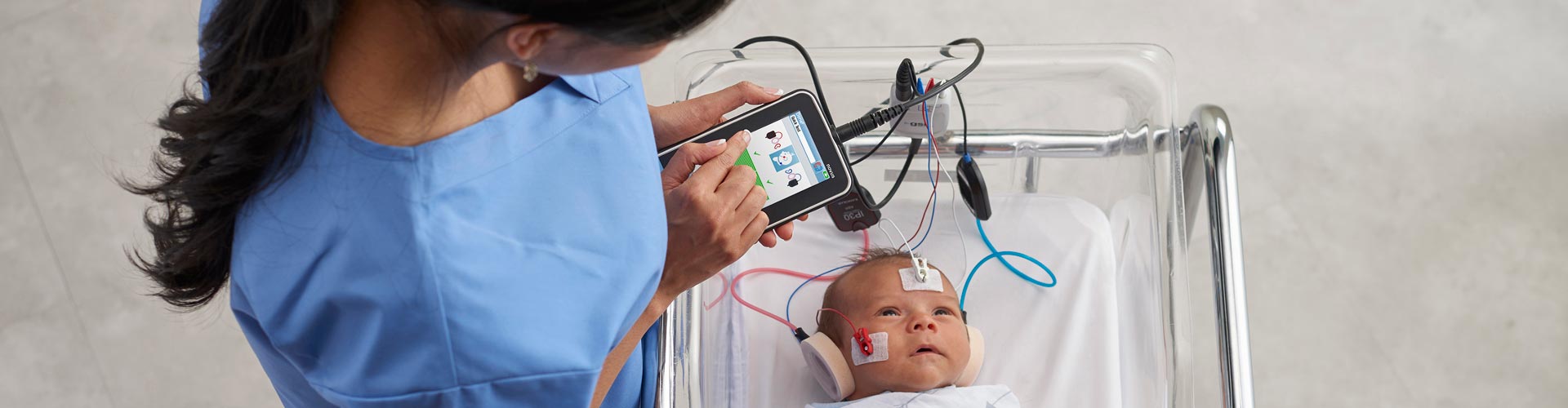 Newborn Hearing Screener | Novus | Grason-Stadler