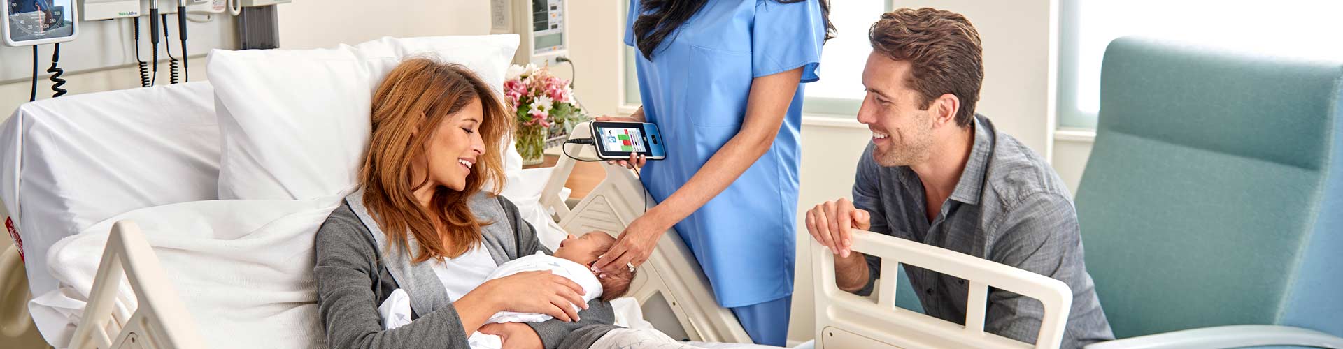 Newborn Hearing Screener | Novus | Grason-Stadler