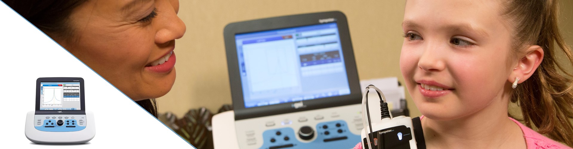 Tympanometers | Middle Ear Analyzers | Grason-Stadler