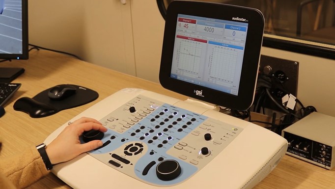 Clinical Audiometer | AudioStar Pro | Grason-Stadler