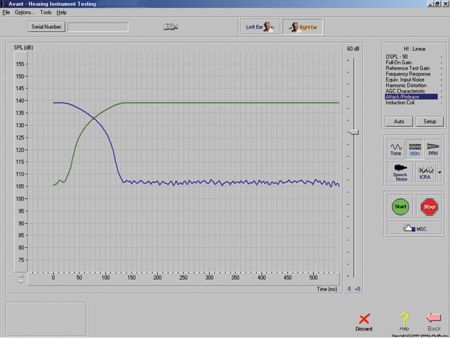 AVANT Software- Computer Based Audiometry Software | MEDRX