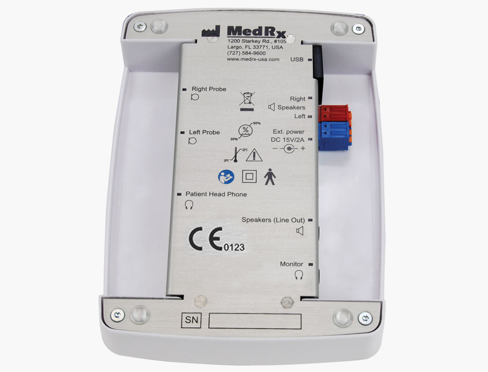 Hearing Aid Verification- AVANT REM Speech+ | MEDRX