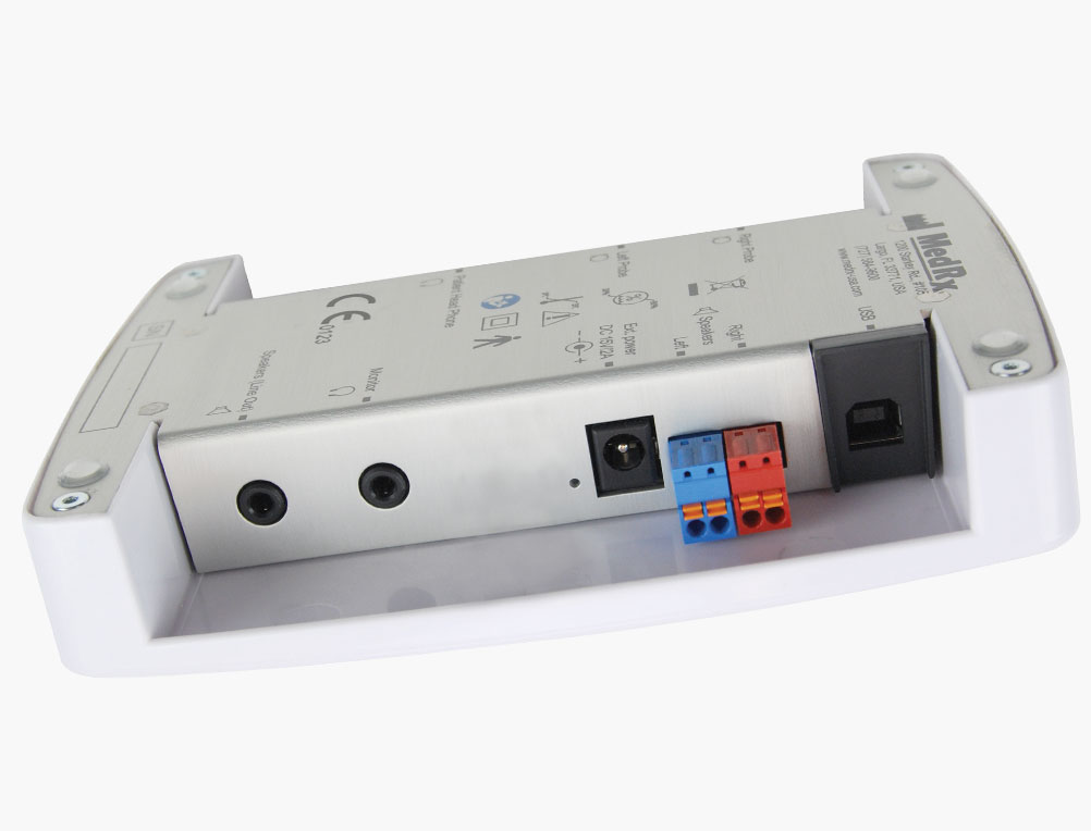 Hearing Aid Verification- AVANT REM Speech+ | MEDRX