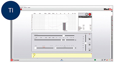 Studio Software- New Audiometer Software | MEDRX