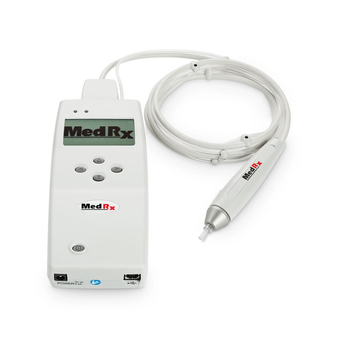 Handheld Diagnostic Tympanometer- Otowave 202 & 202H | MEDRX