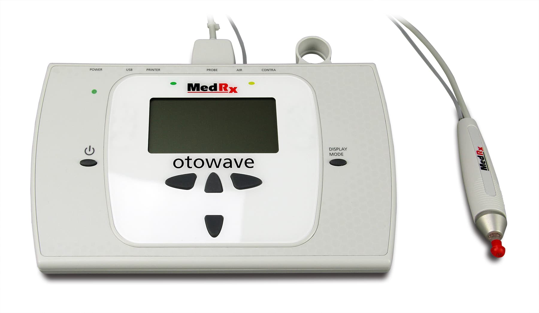 MedRx Products—Diagnostic Audiometric Equipment | MEDRX