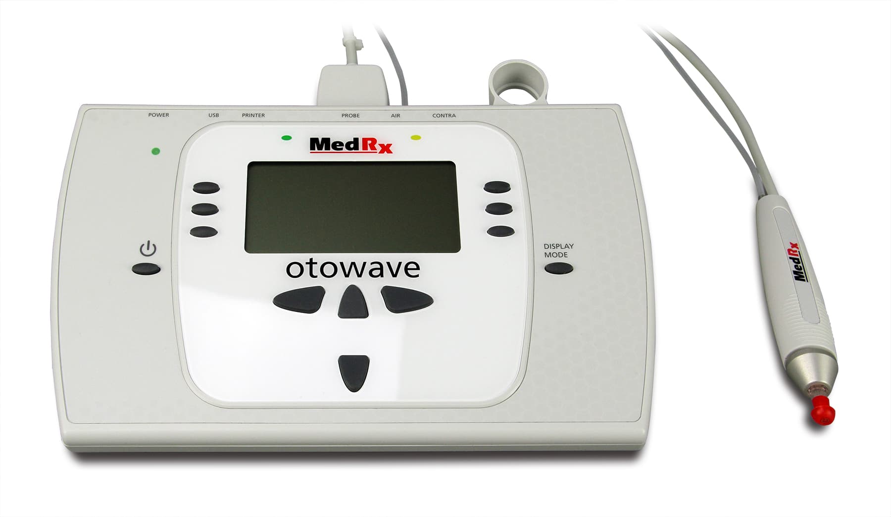 MedRx Products—Diagnostic Audiometric Equipment | MEDRX