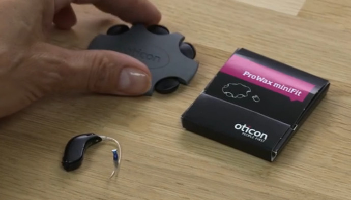 Oticon Prowax Minifit Instructions – ARAU