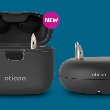 Hearing Aids for Veterans | Oticon Government Services