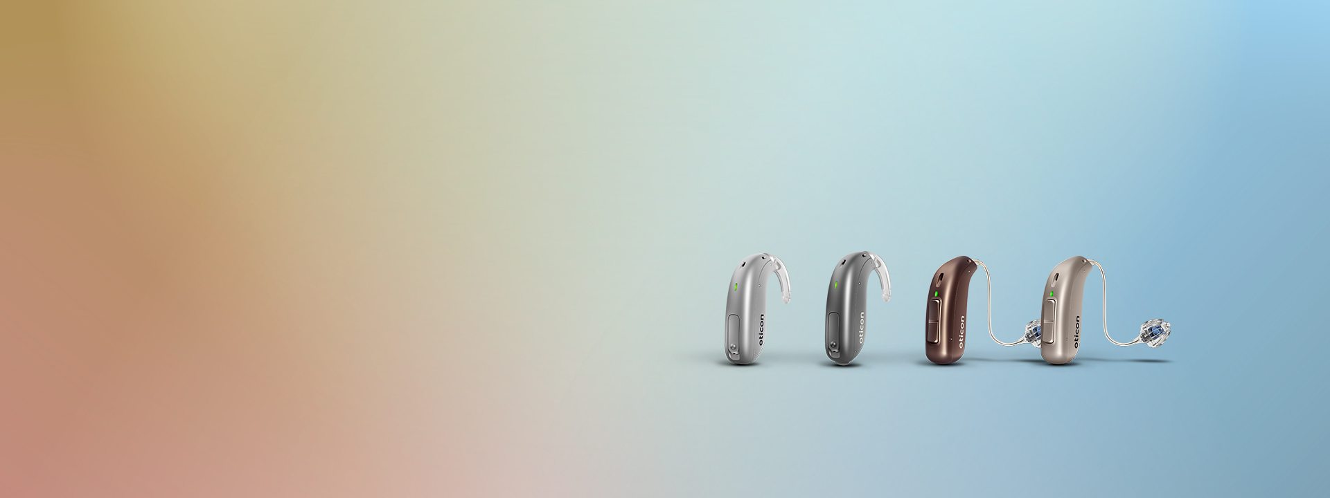 Information for hearing care professionals | Oticon Professionals
