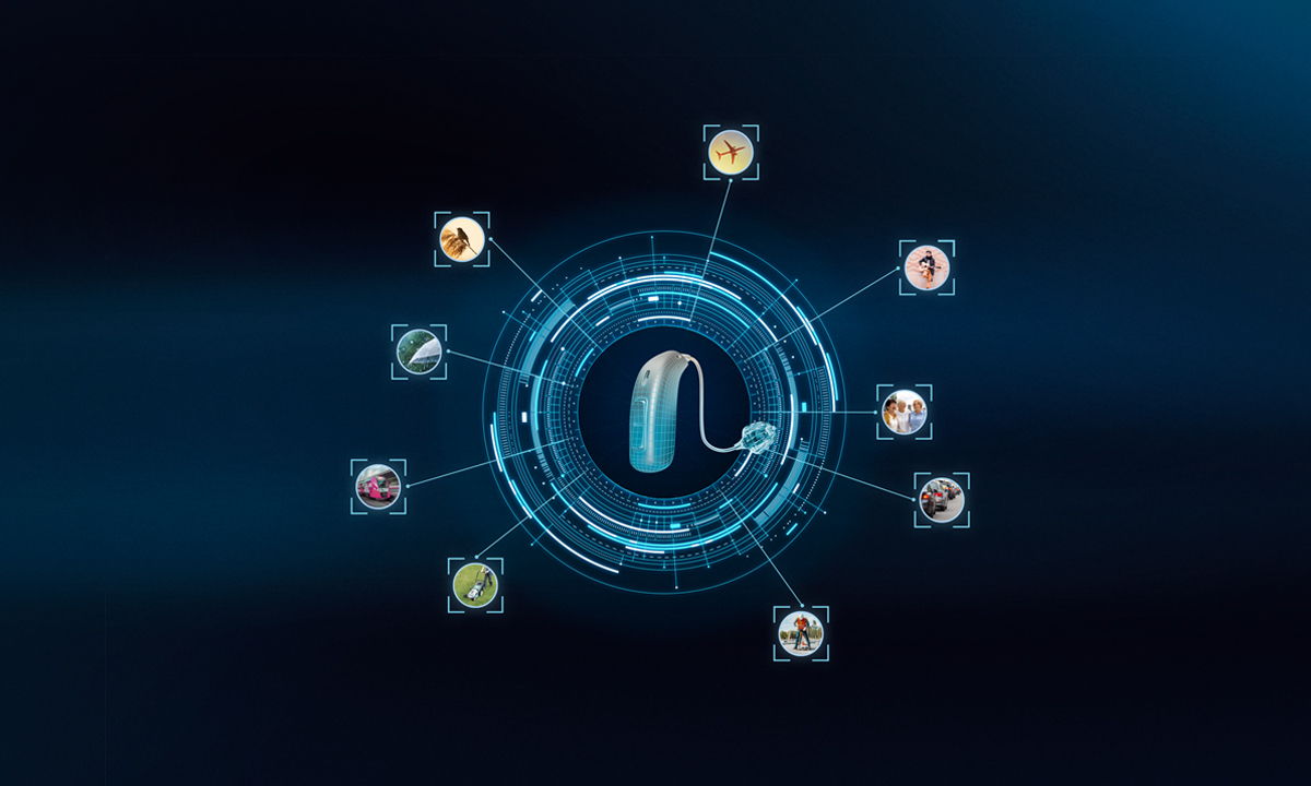 Information For Hearing Care Professionals Oticon Professionals