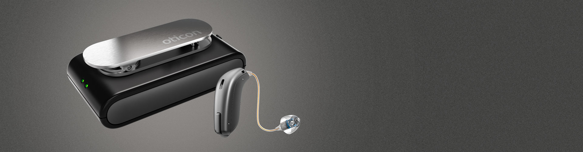 ConnectClip Wireless Hearing Aids Accessory | Oticon