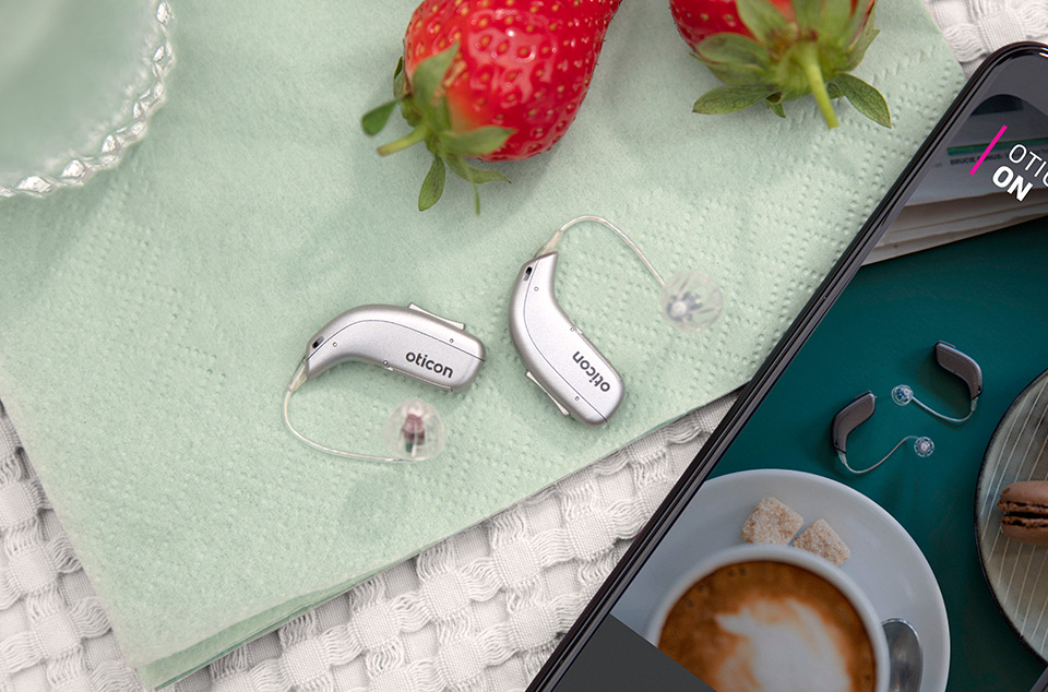 Oticon hearing aids | Life-changing hearing technology