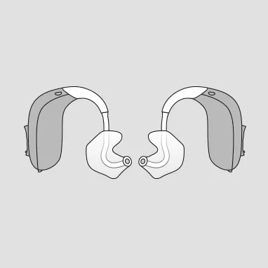 How to clean Oticon earmold (without speaker) manual - Ear and Hearing ...