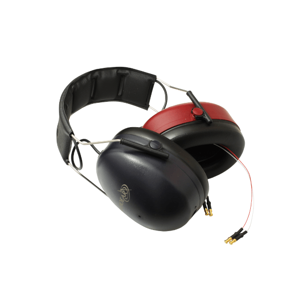 Circumaural headsets, accessories and spare parts - RadioEar