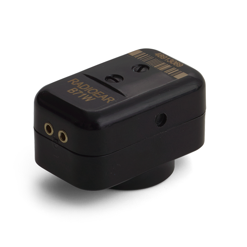 Bone Transducers - RadioEar