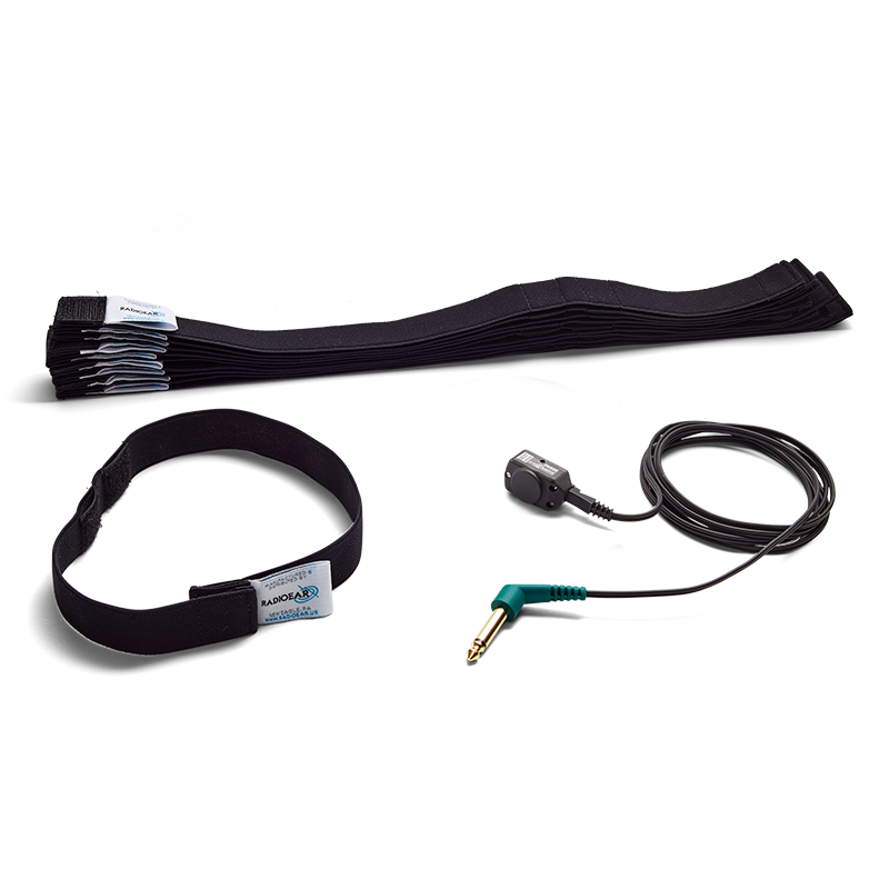 Bone Transducers - RadioEar