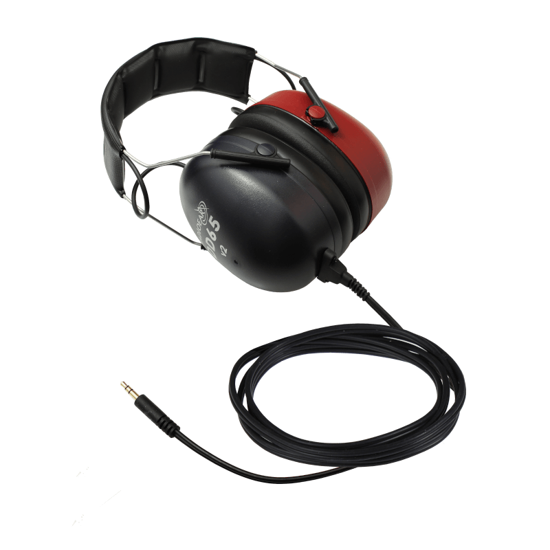 Circumaural headsets, accessories and spare parts - RadioEar