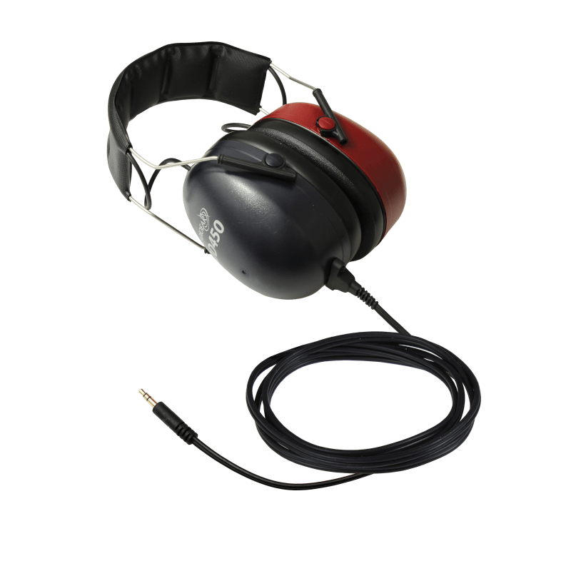 Circumaural headsets, accessories and spare parts - RadioEar