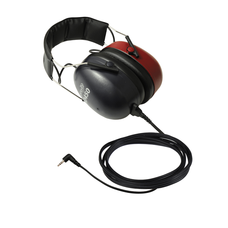 Circumaural headsets, accessories and spare parts - RadioEar
