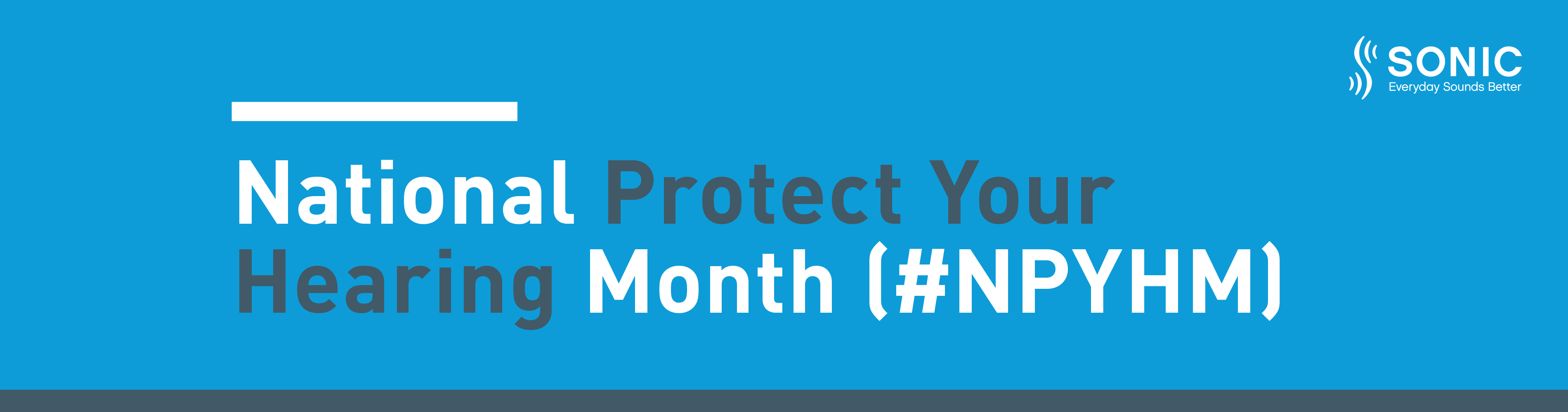 Sonici | Protect Your Hearing from These Everyday Sounds