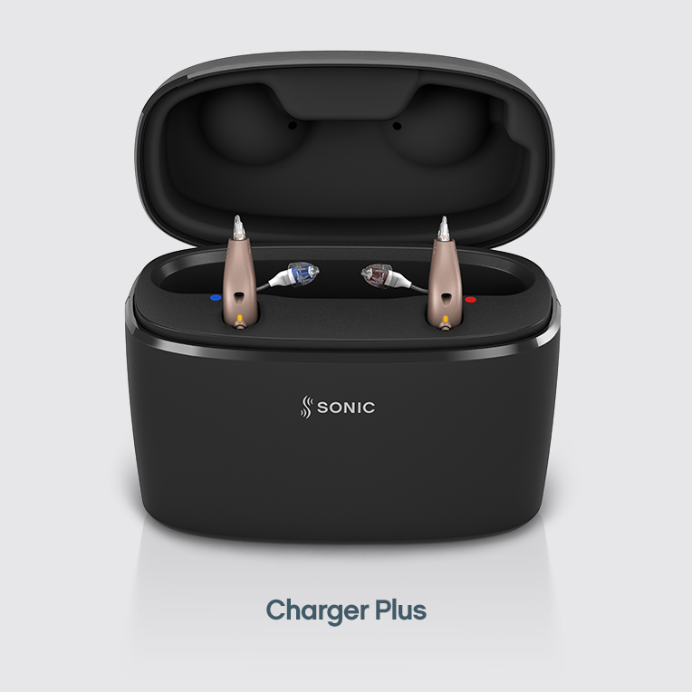 Radiant. Clearly Brilliant. | Sonic