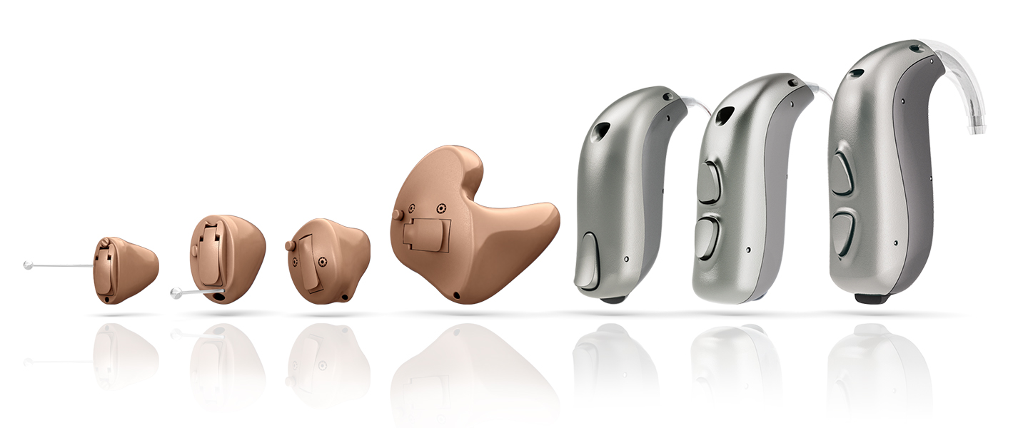 Hearing Aids for Professionals | Sonic