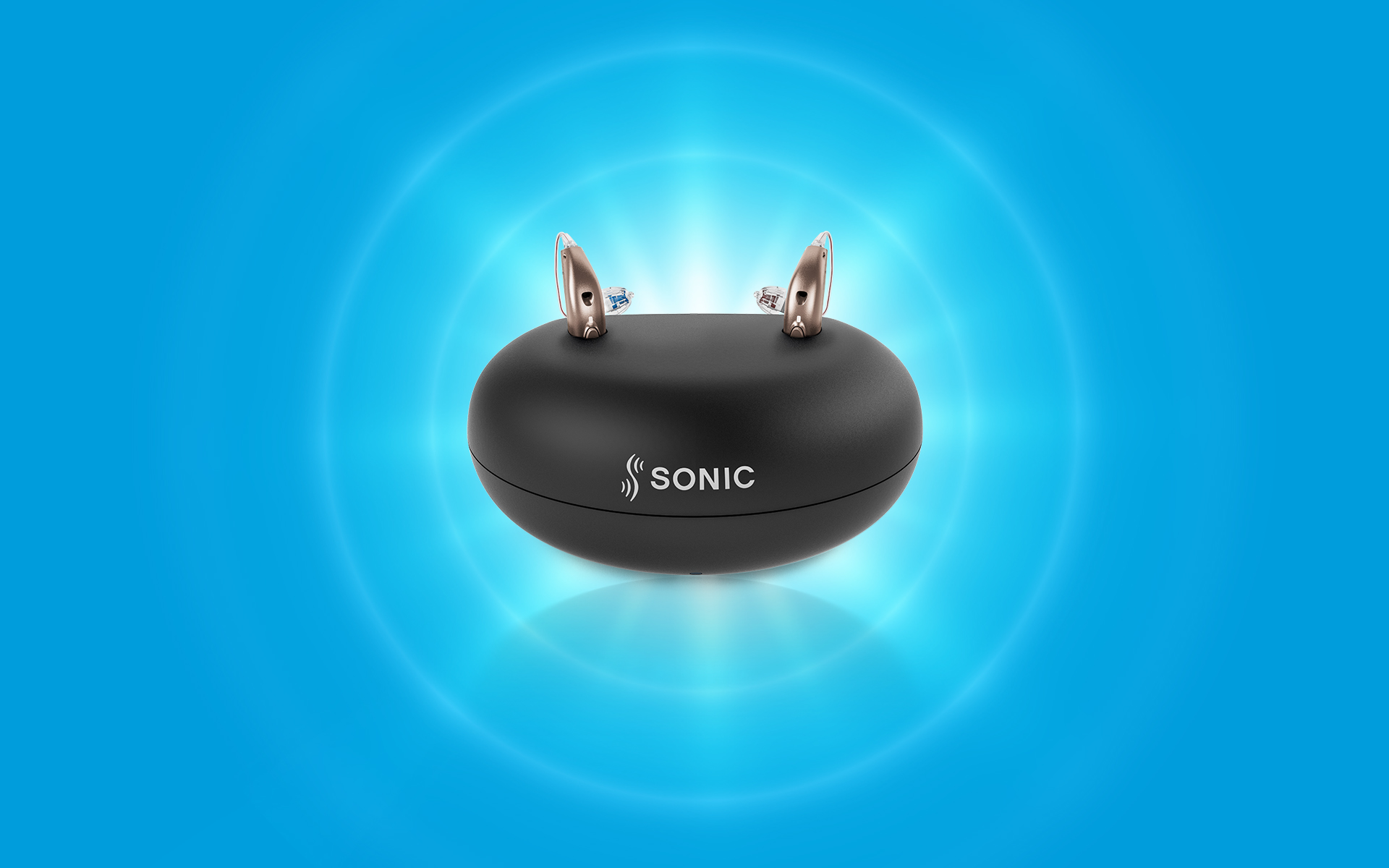 Radiant. Clearly Brilliant. | Sonic