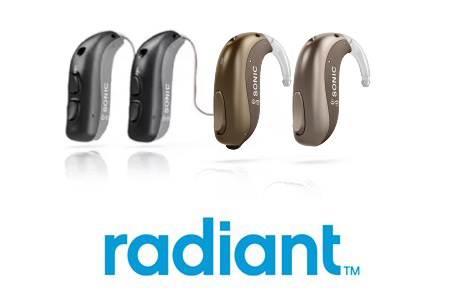 Sonic Hearing Aids