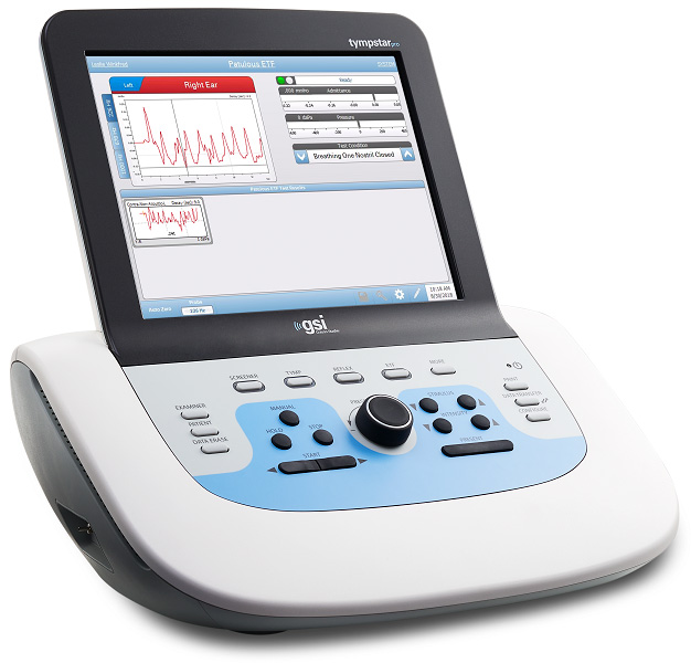 Timpanómetro clínico | TympStar Pro™
