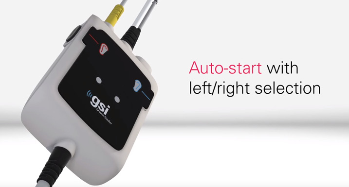 Timpanómetro clínico | TympStar Pro™