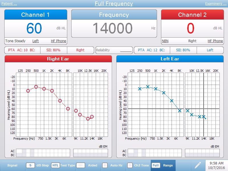 Audiomètre clinique | GSI AudioStar Pro™